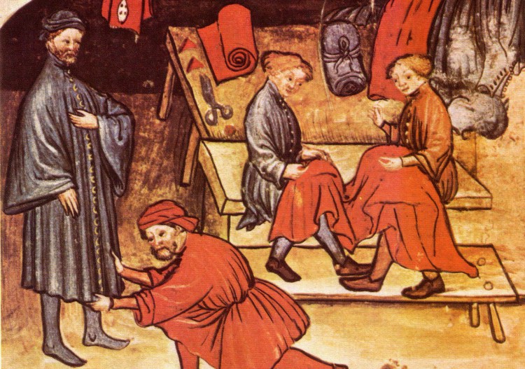 Percorso delle gilde medievali e mestieri di un tempo a Valencia ...